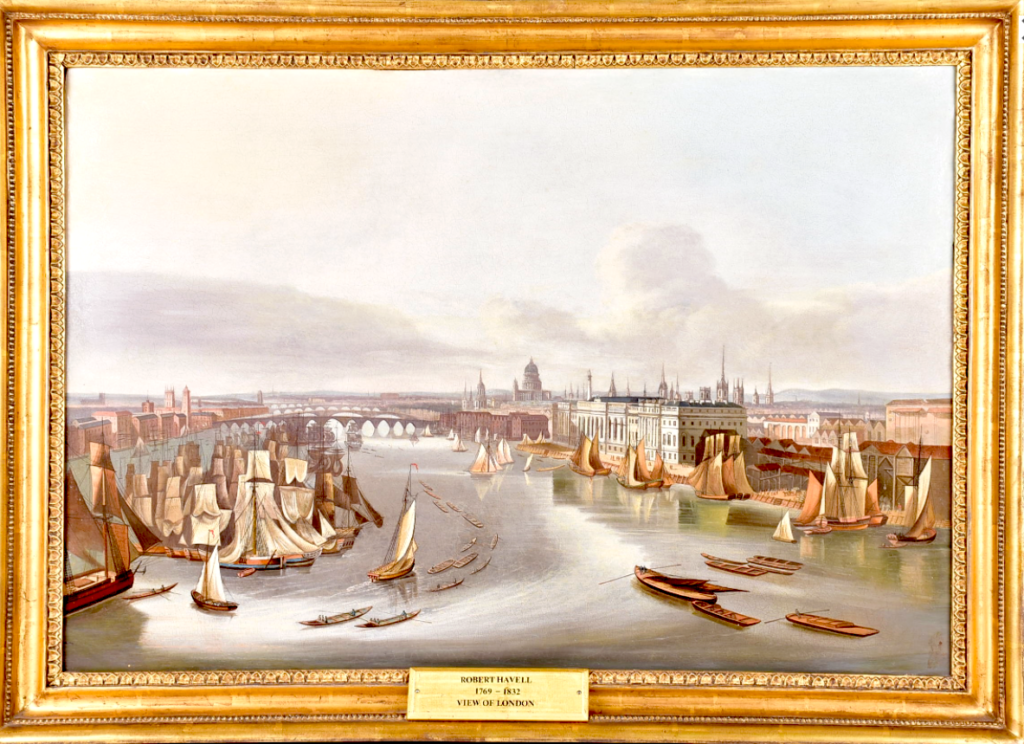 Robert Havell - Alan Barnes Fine Art