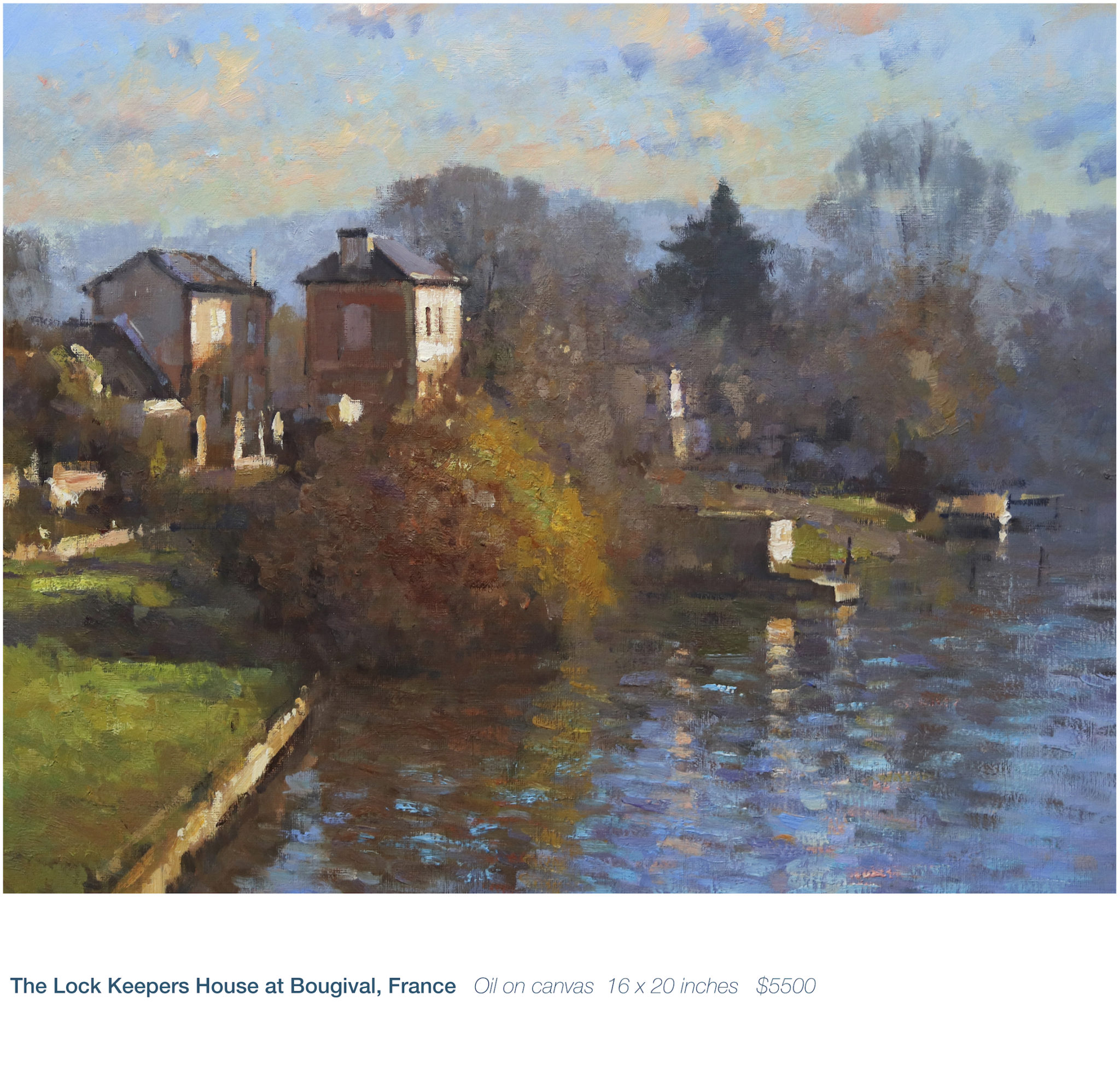 Online Exhibition - Alan Barnes Fine Art