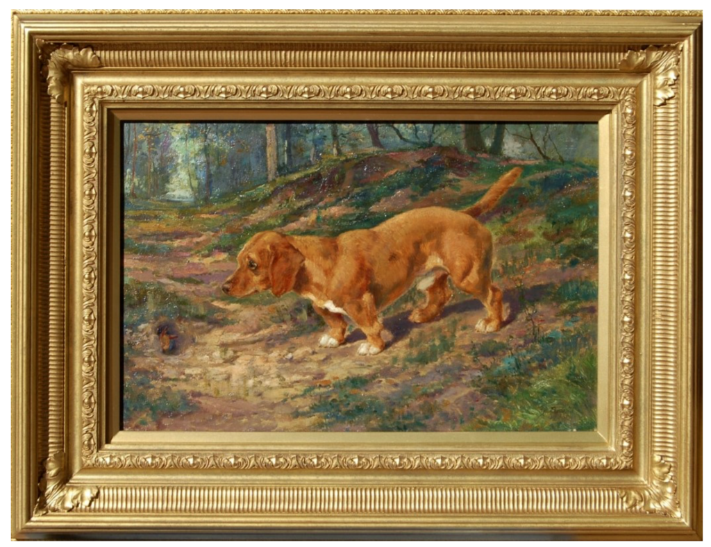 Charles Boland - Alan Barnes Fine Art