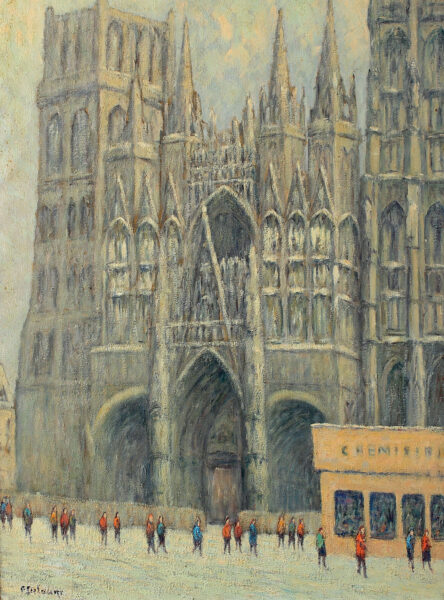 Etienne Delaune - Alan Barnes Fine Art