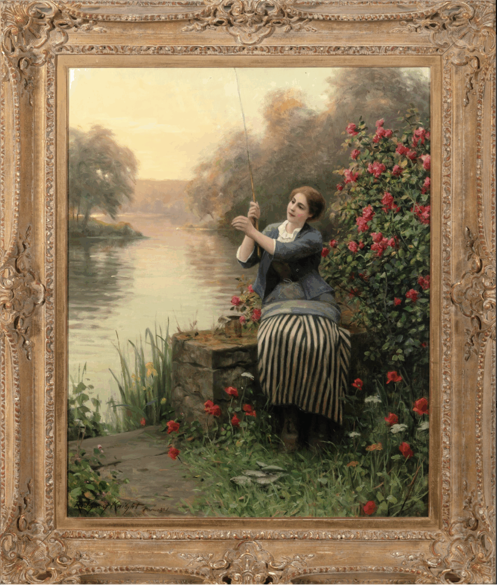 Good Sport - Alan Barnes Fine Art